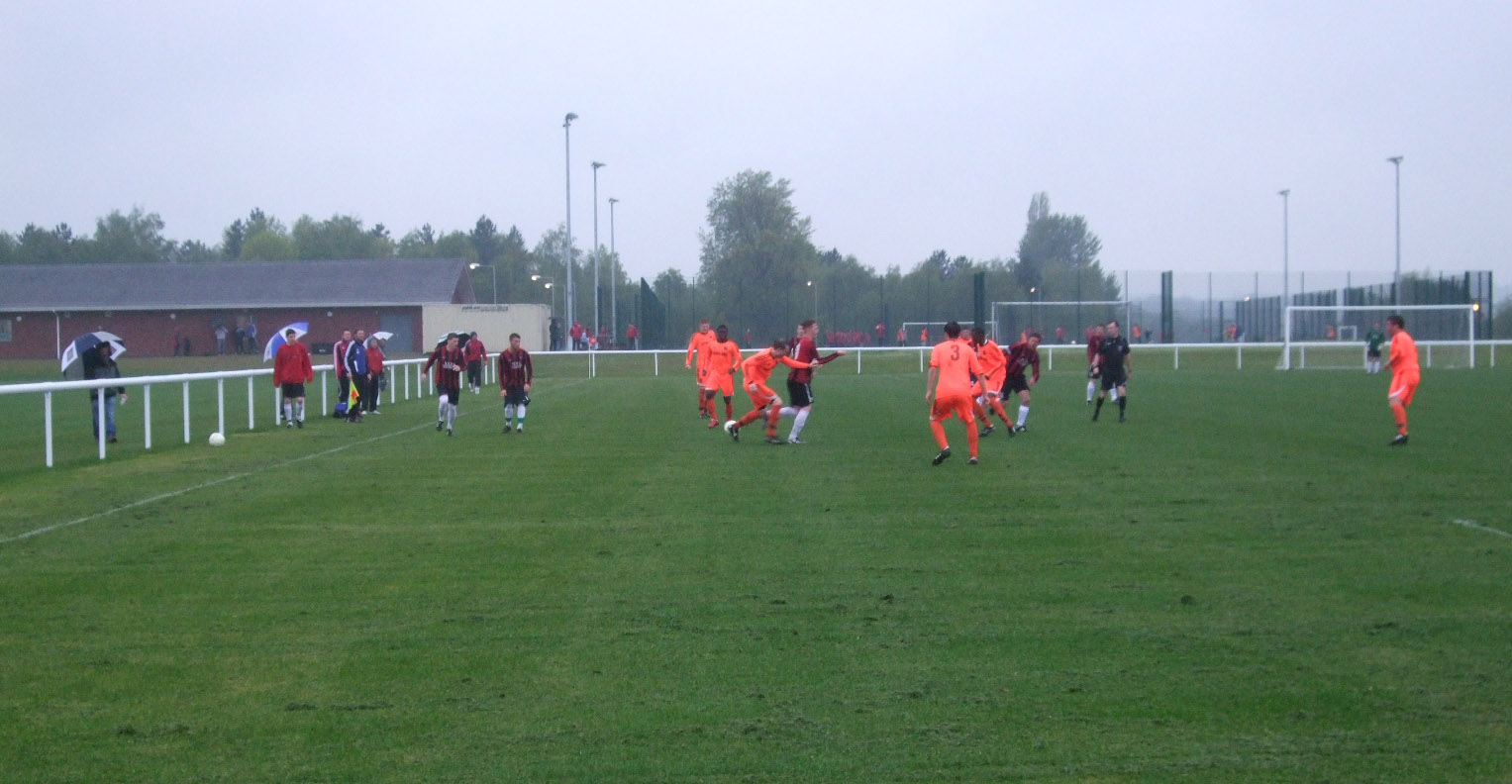 Rothwell v FC RIASA